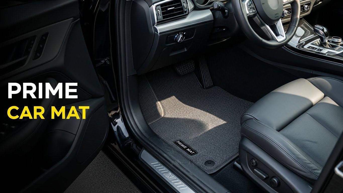 Premium Car Mats UK | Custom Fit Car Floor Mats – Prime Car Mat